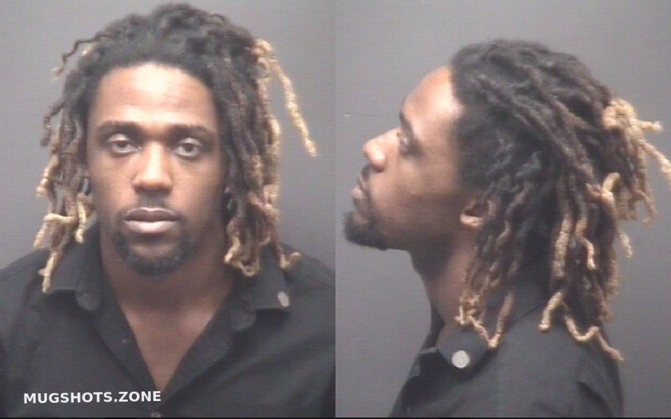 FELTON SIMEON LASHAWN 10/08/2024 - Pitt County Mugshots Zone