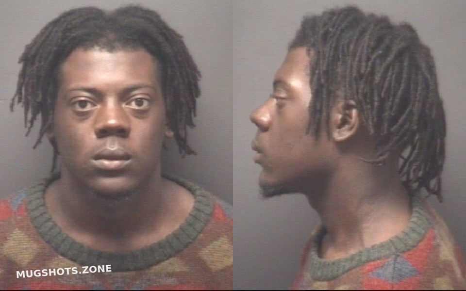 FUTRELL TREVON JIMMY 10/09/2024 - Pitt County Mugshots Zone