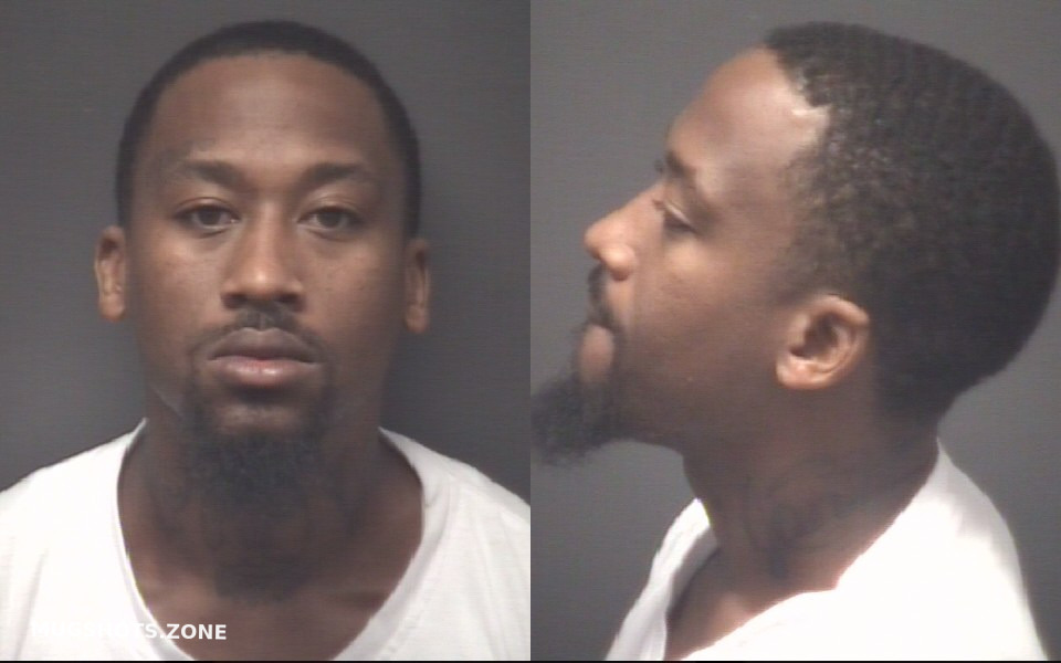 MCCRAY DIAKESIS ERIC 10/09/2024 - Pitt County Mugshots Zone