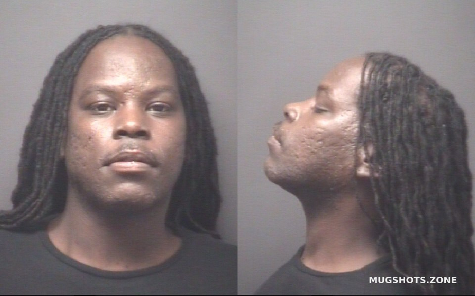 JONES KEVEON MARKALE 10/11/2024 - Pitt County Mugshots Zone