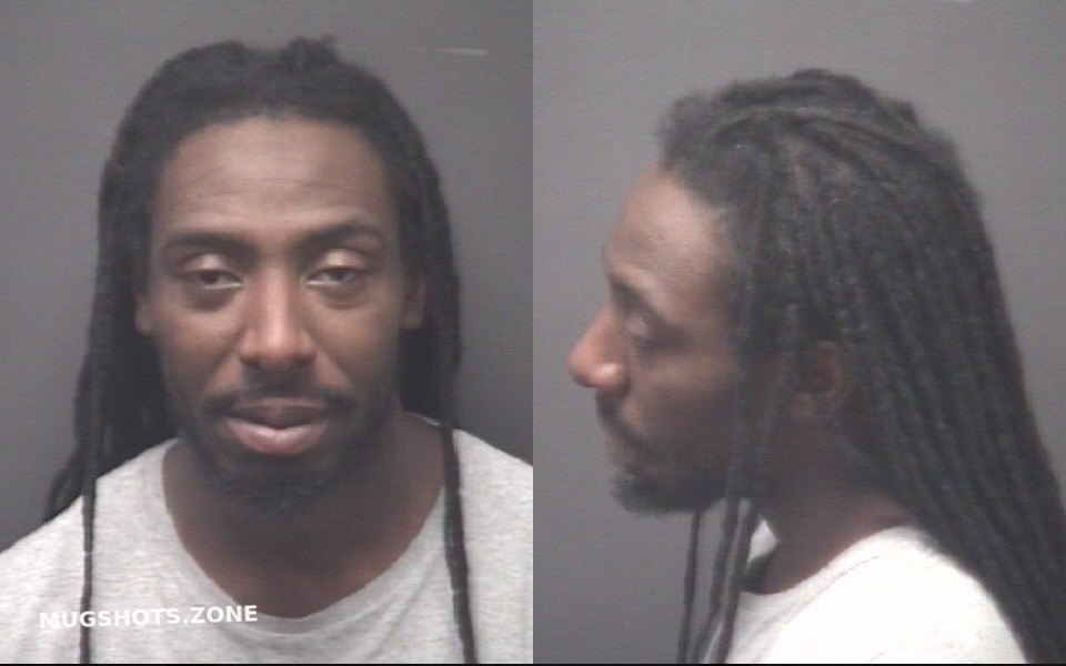 JOHNSON MALIK RASHAD 10/15/2024 - Pitt County Mugshots Zone