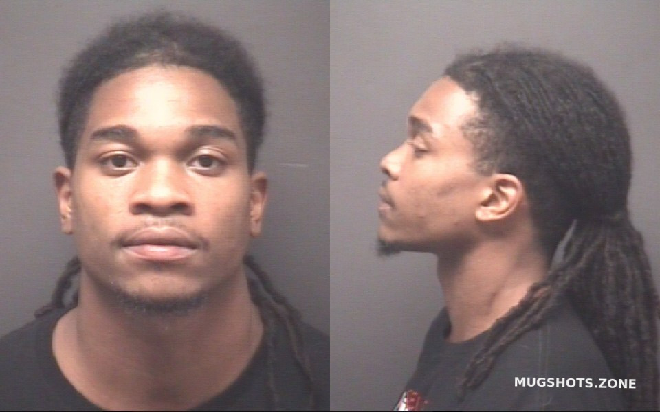 JOHNSON JACOB ISRAEL 10/15/2024 - Pitt County Mugshots Zone