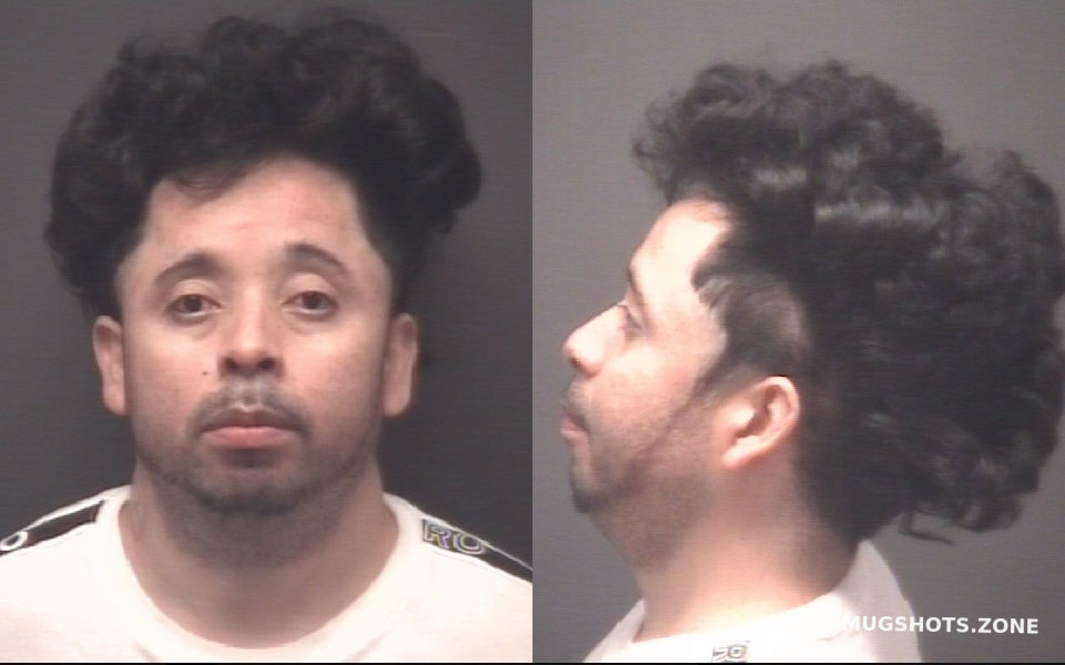 LOPEZ DANIEL 10/18/2024 - Pitt County Mugshots Zone
