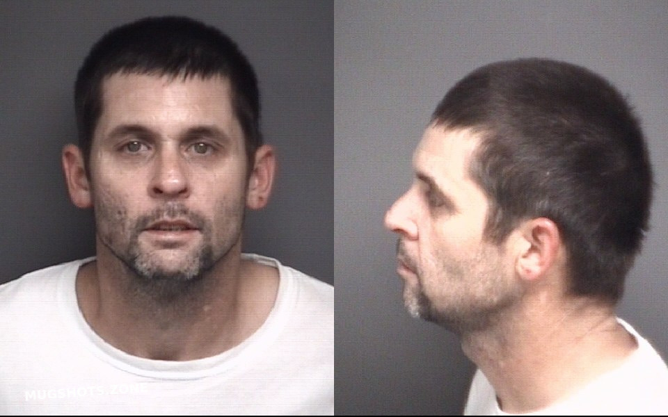 THOMAS BOBBY DARRELL 10/25/2024 - Pitt County Mugshots Zone