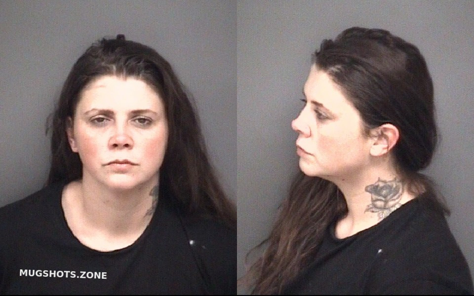 MIDGETT MARY NICOLE 10/25/2024 - Pitt County Mugshots Zone
