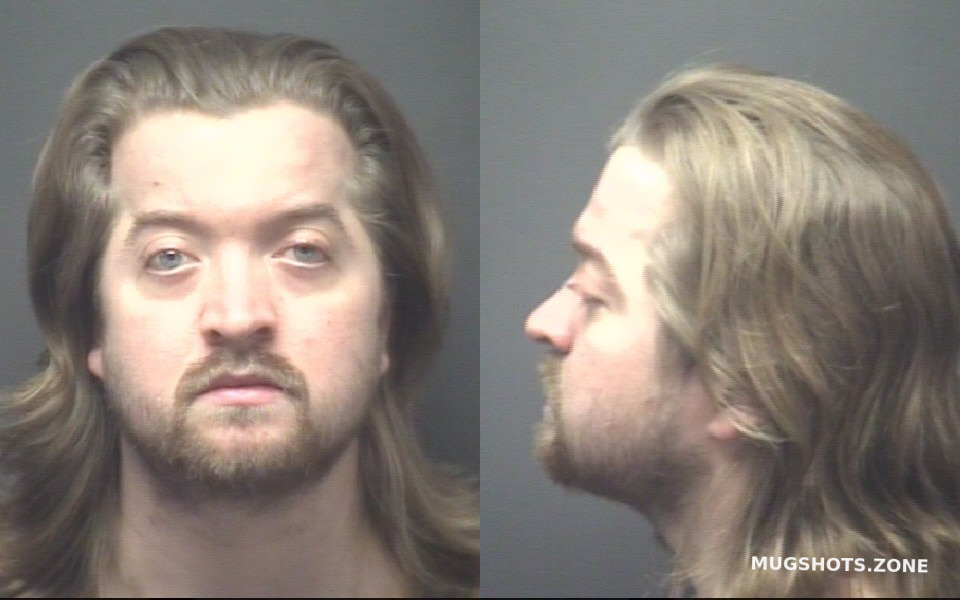 TANNER CHASE ANDREW 10/31/2024 - Pitt County Mugshots Zone