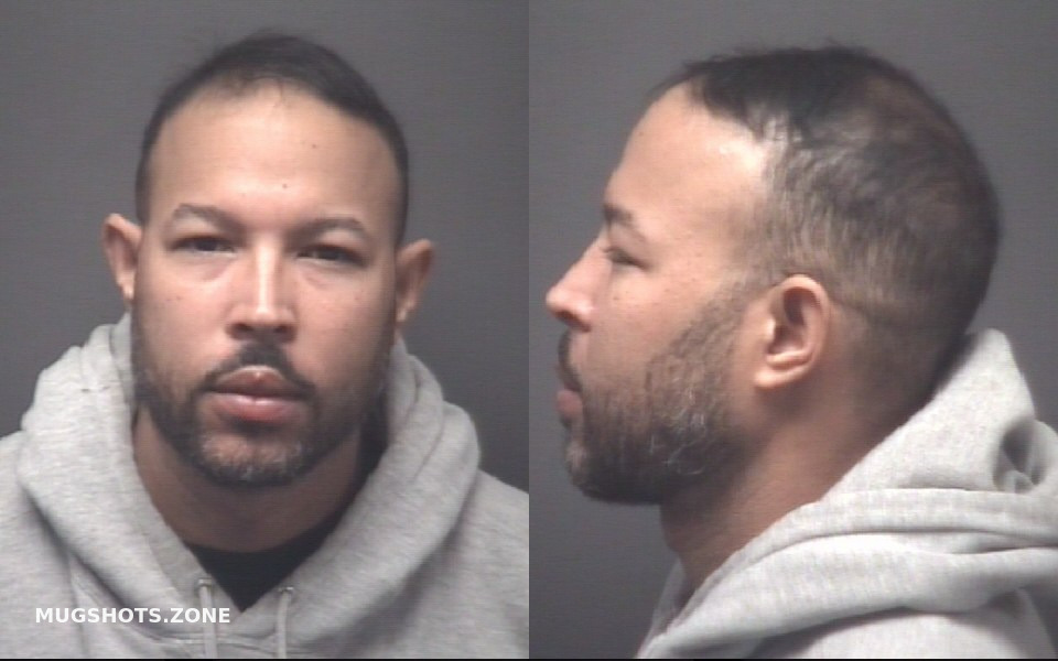MOYE DARREN JAMAL-SCOTT 11/04/2024 - Pitt County Mugshots Zone