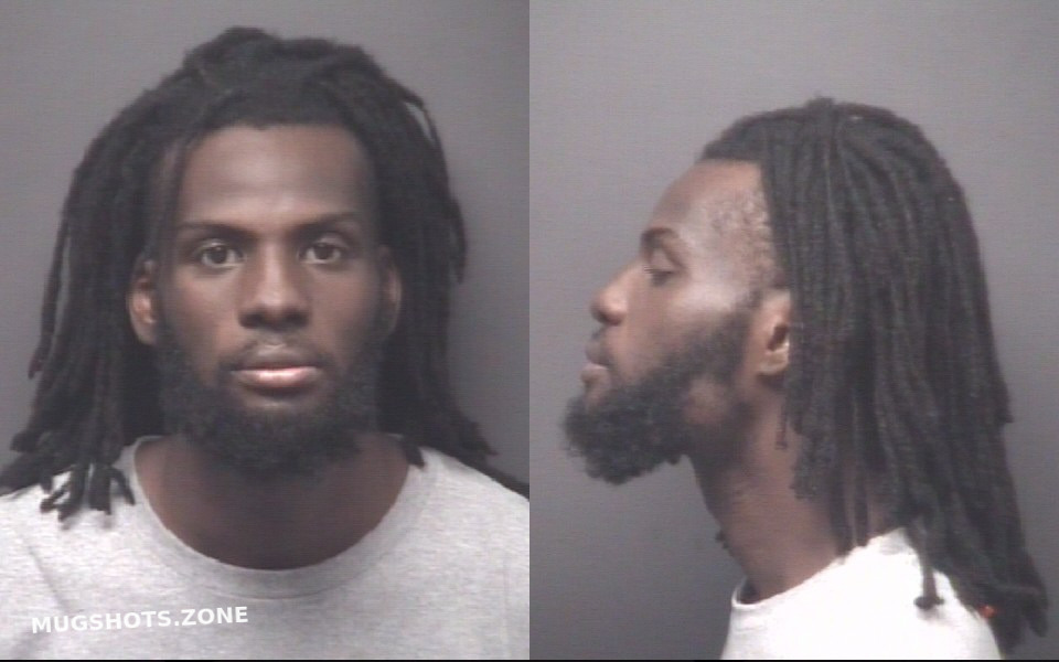 LEE KEYON MAXSERELL 11/07/2024 - Pitt County Mugshots Zone