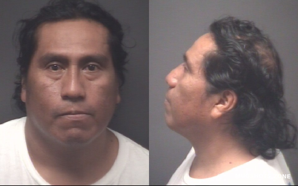 FELIX ANTONIO CAMARGO 11/09/2024 - Pitt County Mugshots Zone