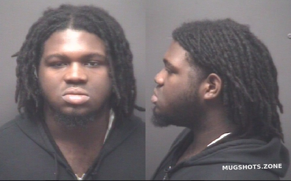 JOHNSON LASHAUN DERRICK 11/13/2024 - Pitt County Mugshots Zone