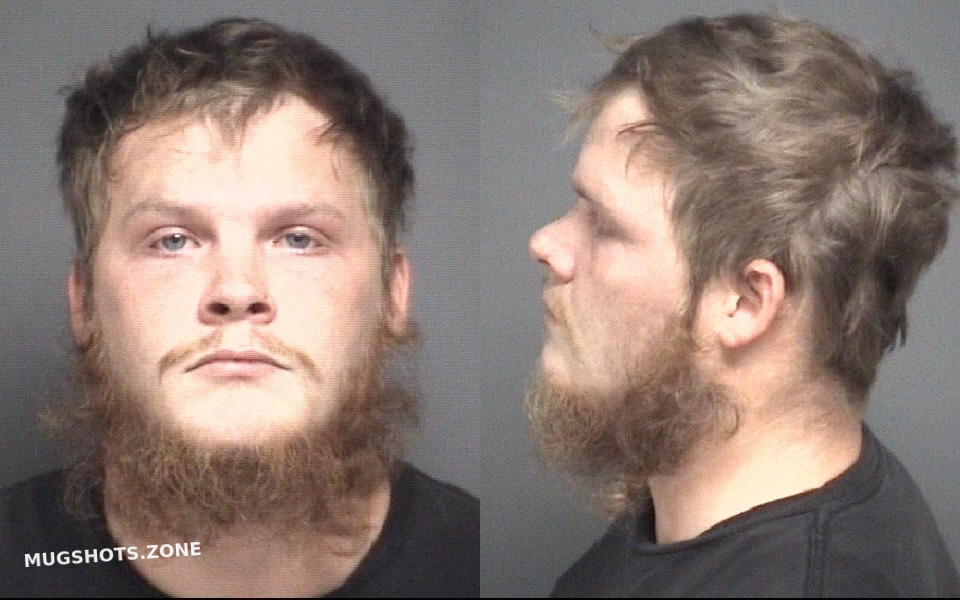 MOWERS TANNER LAWRENCE 11/14/2024 - Pitt County Mugshots Zone