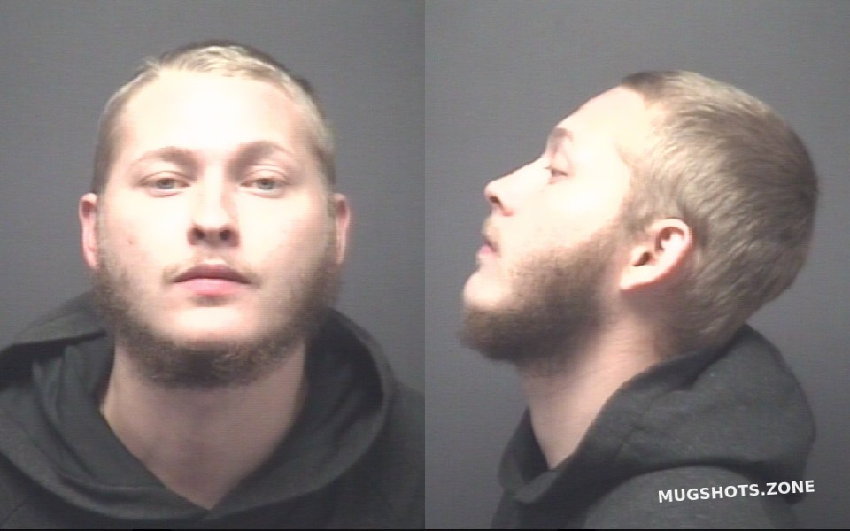 SWINDELL CALEB DANE 11/15/2024 - Pitt County Mugshots Zone
