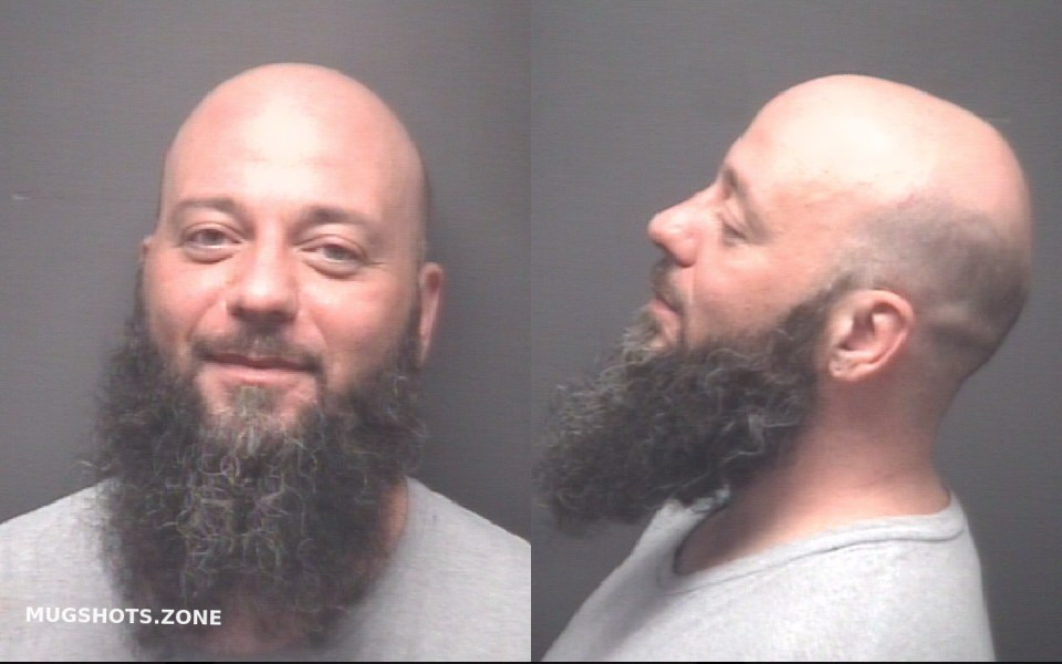 HARRELL MICHAEL CHAD 11/17/2024 - Pitt County Mugshots Zone