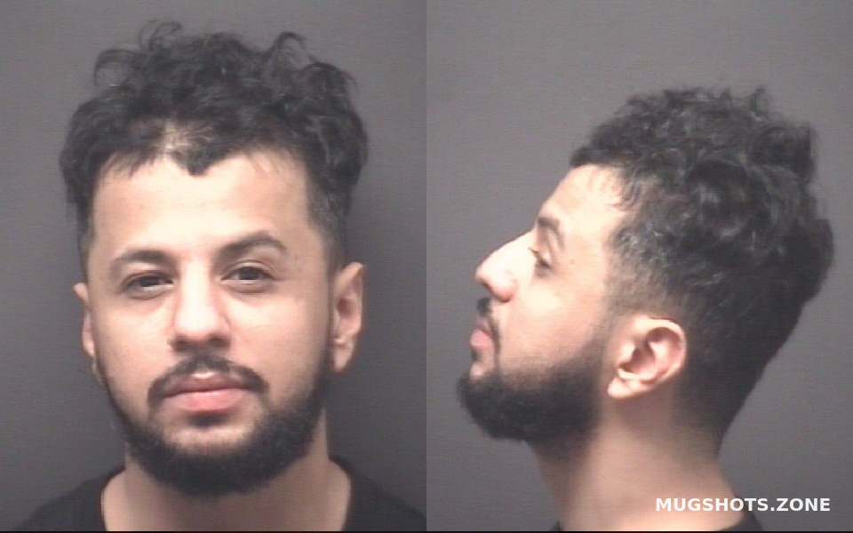 AHMED FARIS AZIZ 11/18/2024 - Pitt County Mugshots Zone