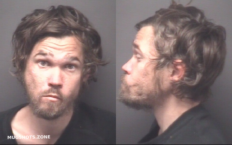 PARKER JASON KYLE 11/18/2024 - Pitt County Mugshots Zone