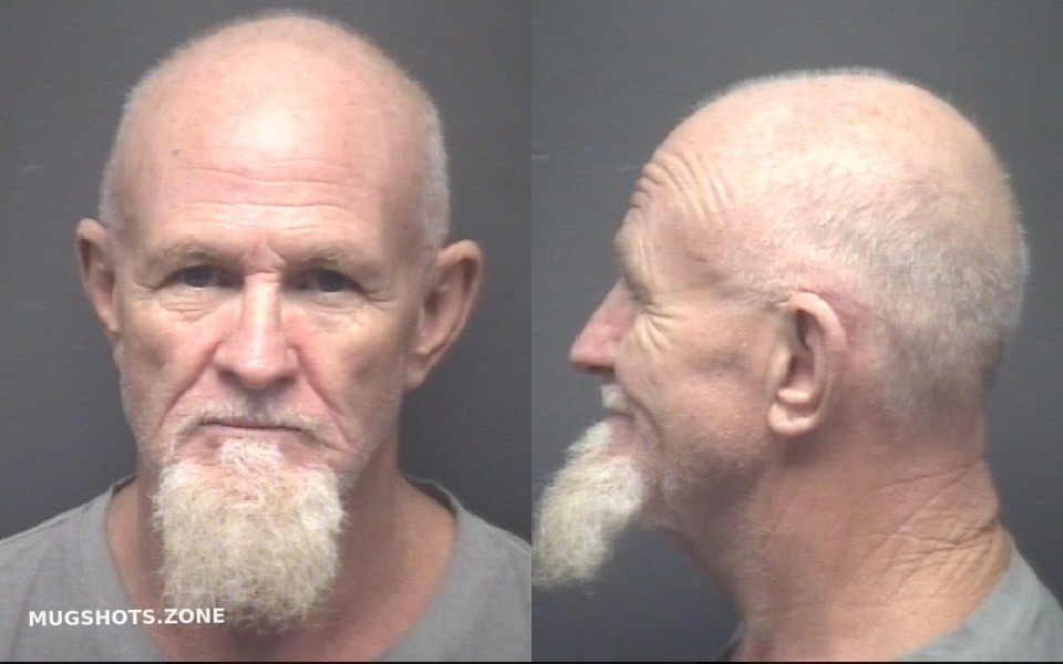 ROUSE MICHAEL WAYNE 11/19/2024 - Pitt County Mugshots Zone