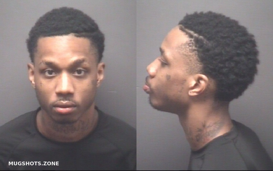 WADDELL KHALIF SHALLAH 11/24/2024 - Pitt County Mugshots Zone