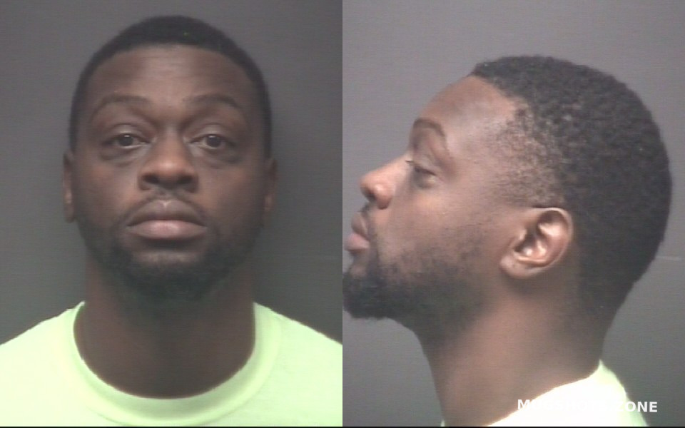 BRADSHAW DEXTER DRASHEME 12/02/2024 - Pitt County Mugshots Zone