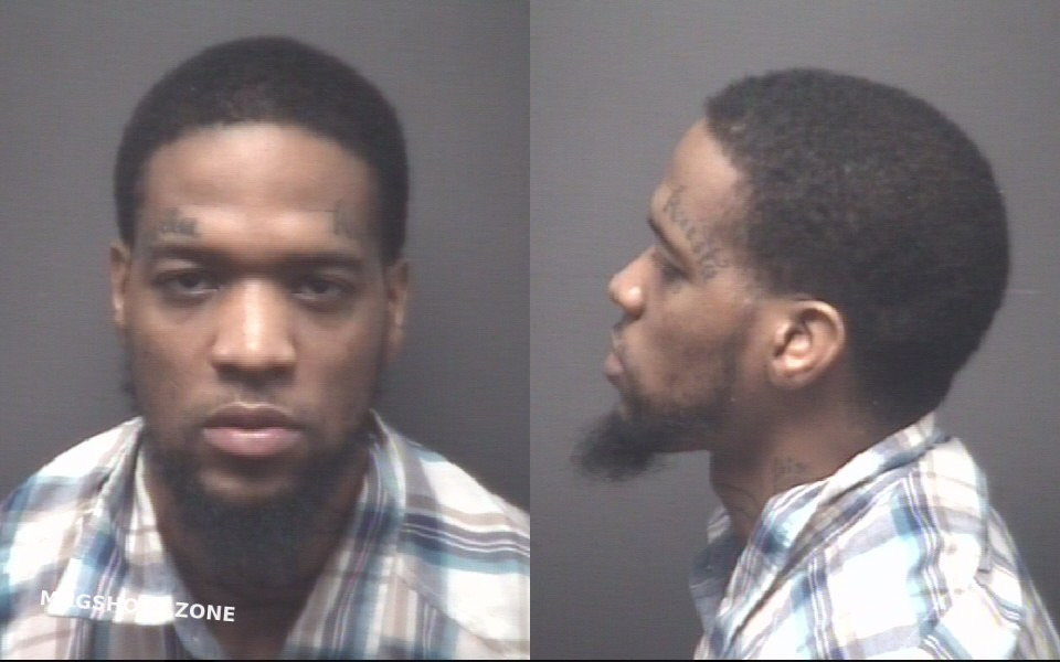 CLARK MONTERIUS JAQUEL 12/04/2024 - Pitt County Mugshots Zone