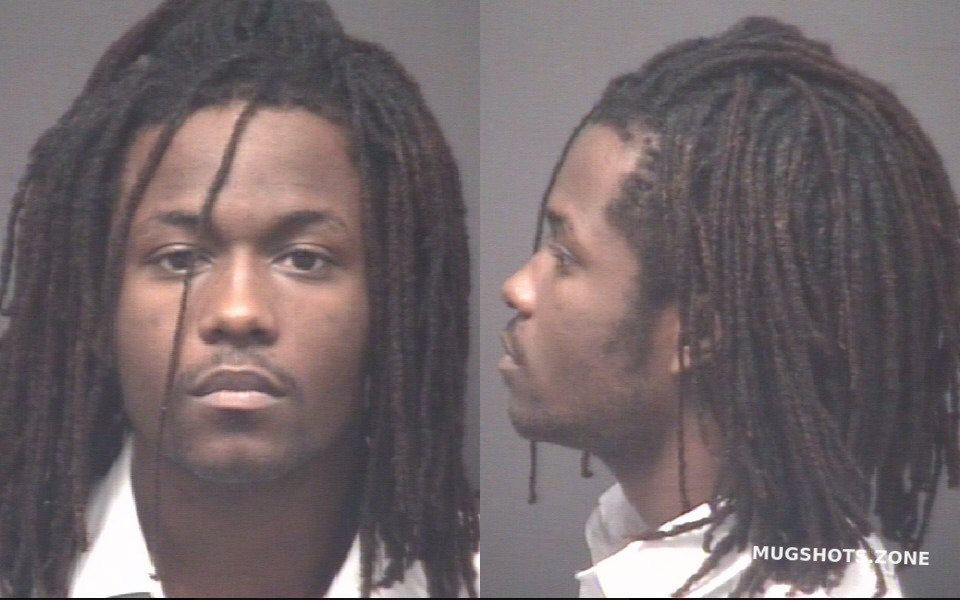 JOHNSON BRENNON JAMAR 12/06/2024 - Pitt County Mugshots Zone