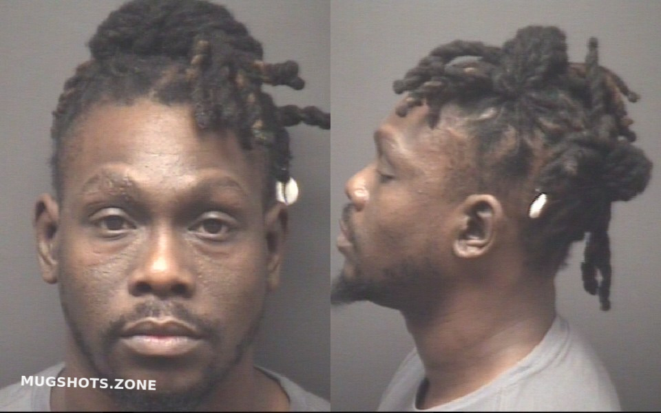 BLOUNT TIMOTHY EARL 12/06/2024 - Pitt County Mugshots Zone