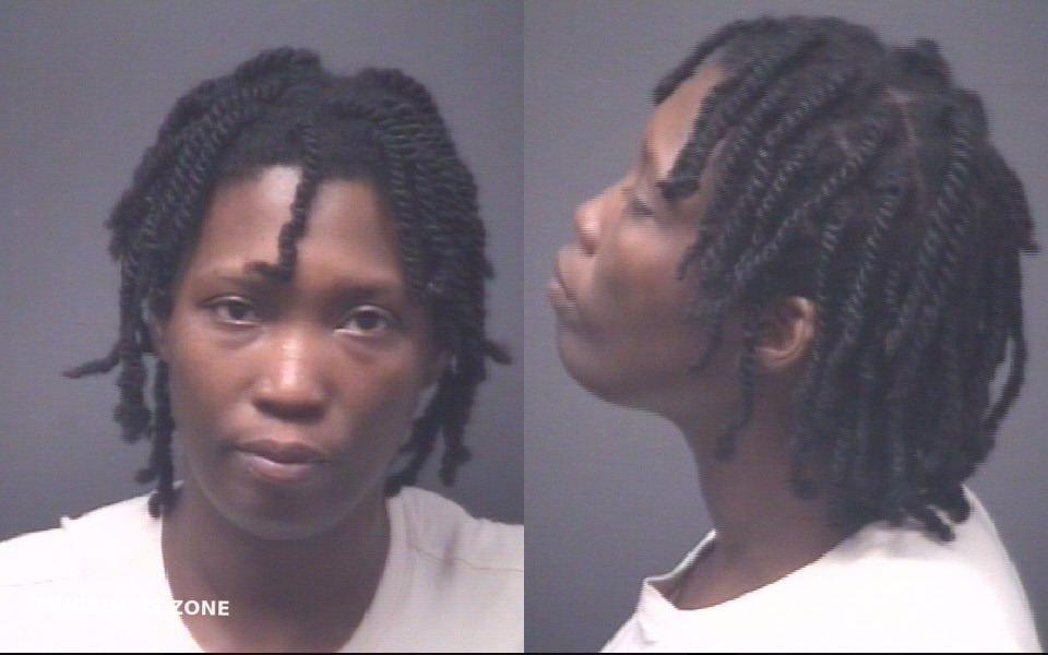 JOHNSON JAMESHA SARAICE 12/11/2024 - Pitt County Mugshots Zone