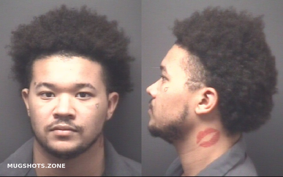 DAVIS TRAYVON O`NEAL 12/11/2024 - Pitt County Mugshots Zone