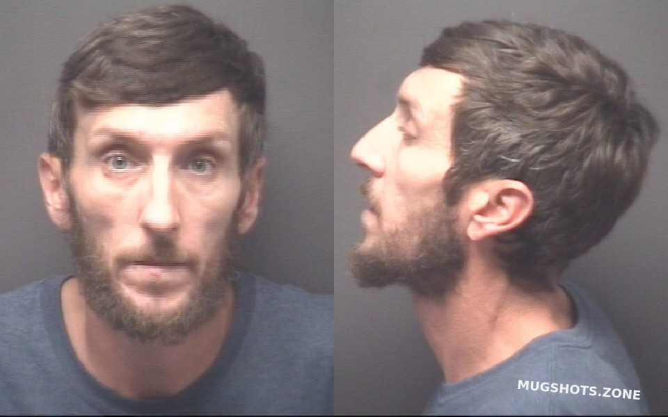 PEADEN TOMMY JOEL 12/12/2024 - Pitt County Mugshots Zone