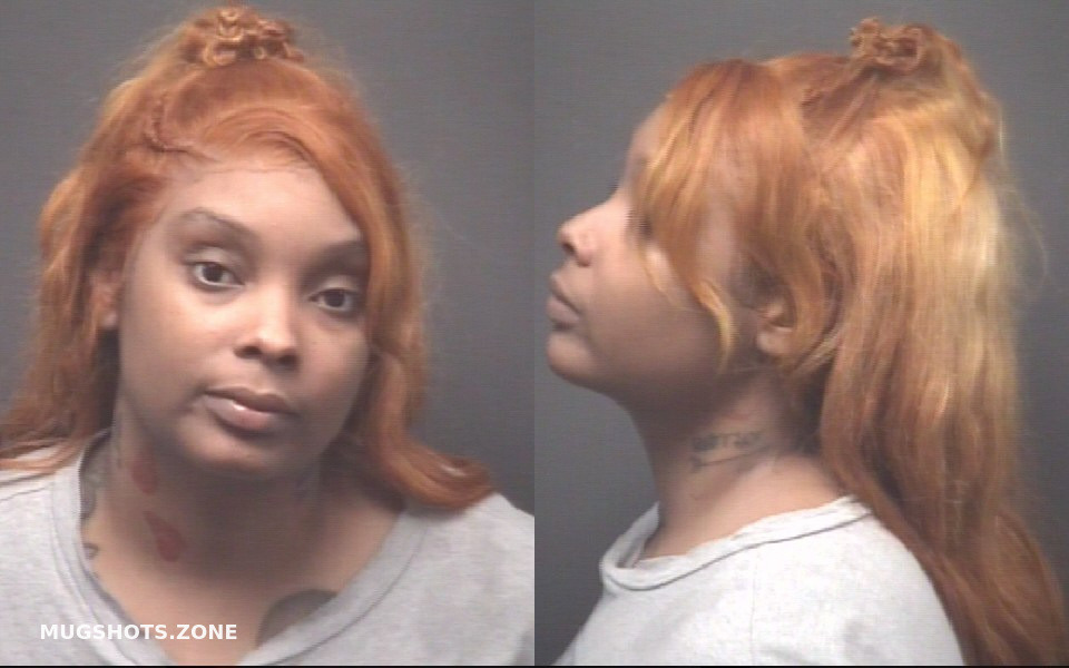 HUNTER DESTINY TYANNA 12/13/2024 - Pitt County Mugshots Zone