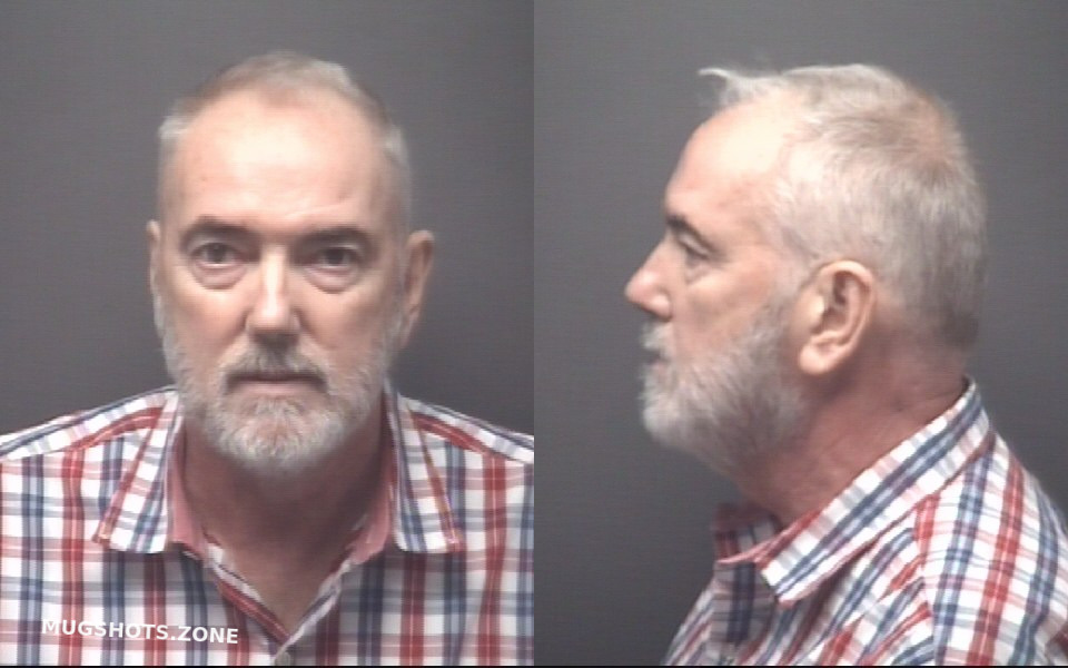 PEADEN TERRY WAYNE 12/13/2024 - Pitt County Mugshots Zone