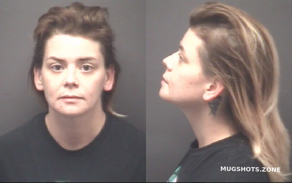 IPOCK ALLYSEN MARSHA 12/14/2024 - Pitt County Mugshots Zone