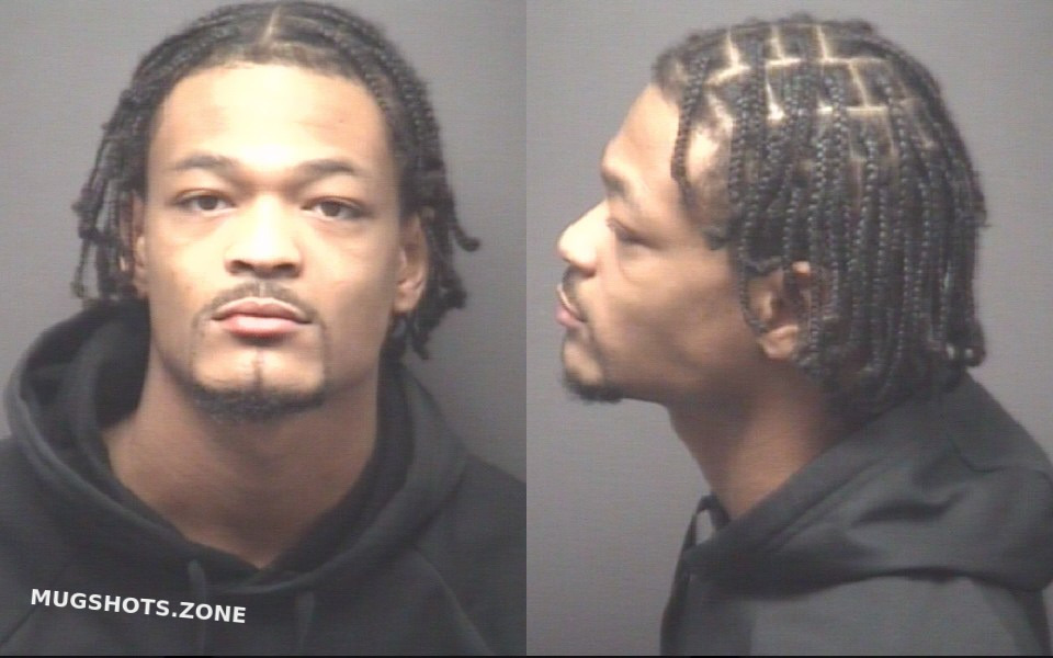 DOLPHIN SHAKEEM JAMAR 12/14/2024 - Pitt County Mugshots Zone