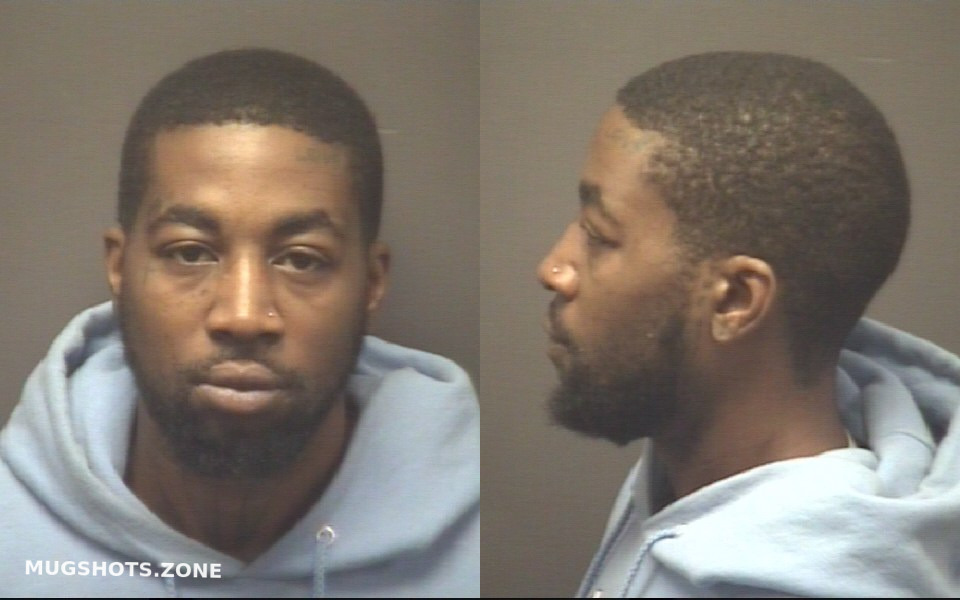 BRYANT DEANDRE TERRELL 12/15/2024 - Pitt County Mugshots Zone