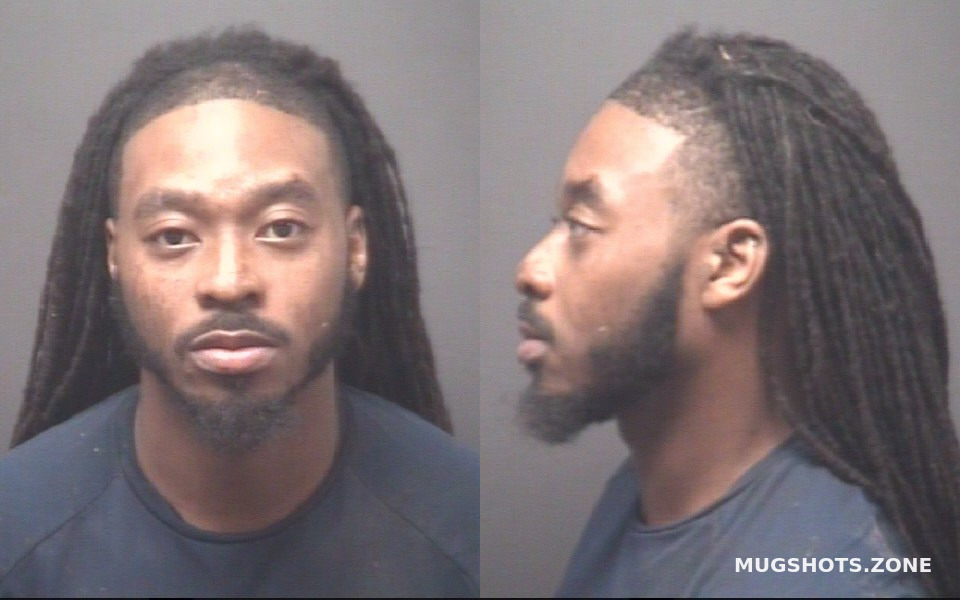 BROWN NAZIYER DONTRELL 12/15/2024 - Pitt County Mugshots Zone