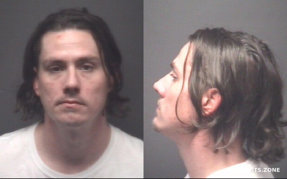 MODLIN KYLE AUBRON 12/16/2024 - Pitt County Mugshots Zone