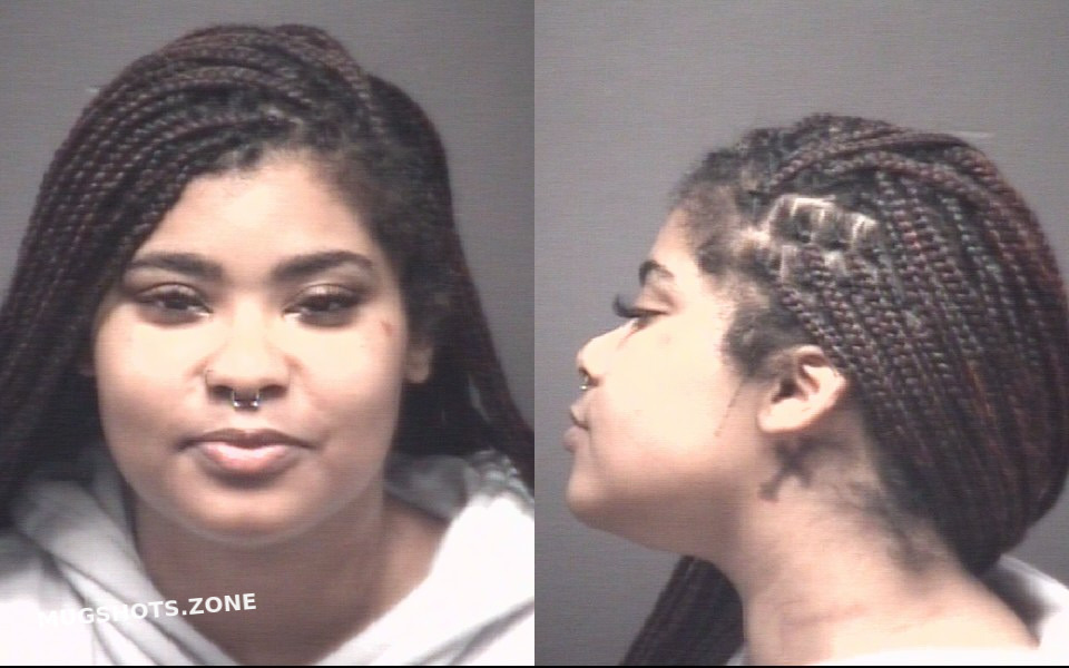 SANTIAGO DEZIYAH 12/17/2024 - Pitt County Mugshots Zone