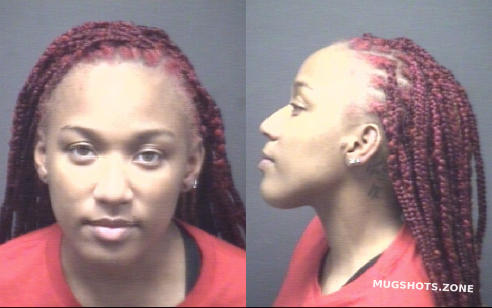 ROBINSON ANIYAH MYKEL 12/19/2024 - Pitt County Mugshots Zone