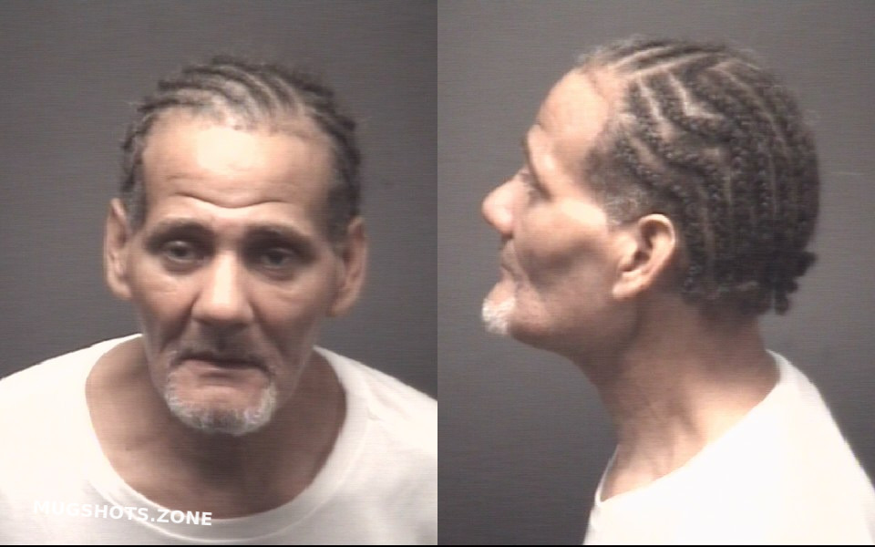 FAULKNER DERRICK EDWARD 12/19/2024 - Pitt County Mugshots Zone