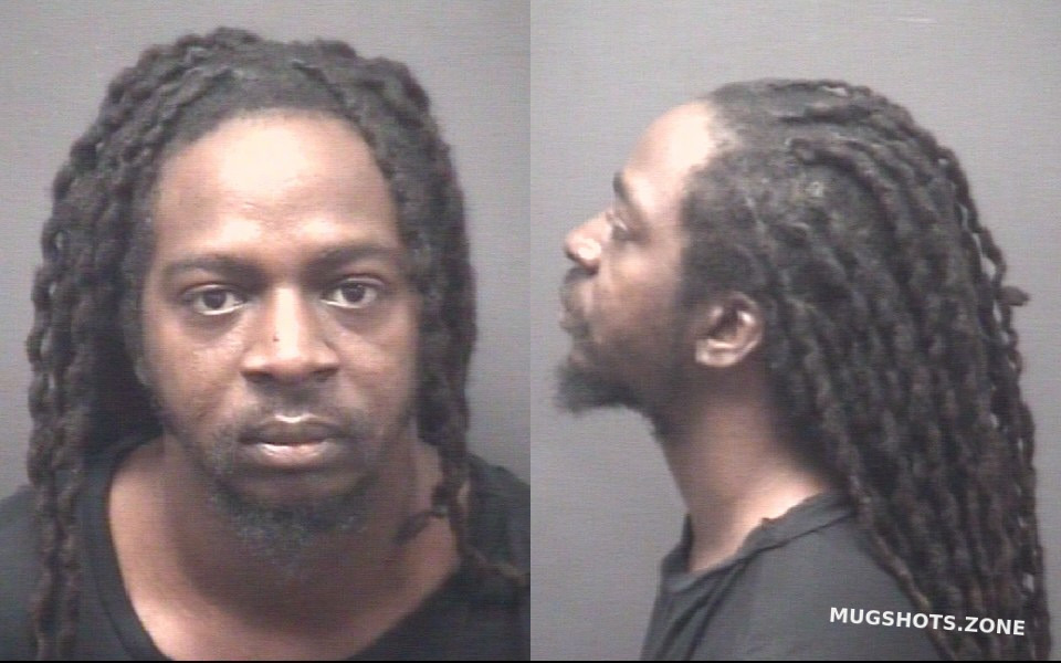 DUNBAR JAQUAN DAMEEN 12/21/2024 - Pitt County Mugshots Zone