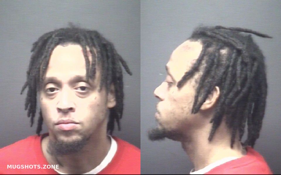 BROWN RAMEL KASHEEM 12/21/2024 - Pitt County Mugshots Zone