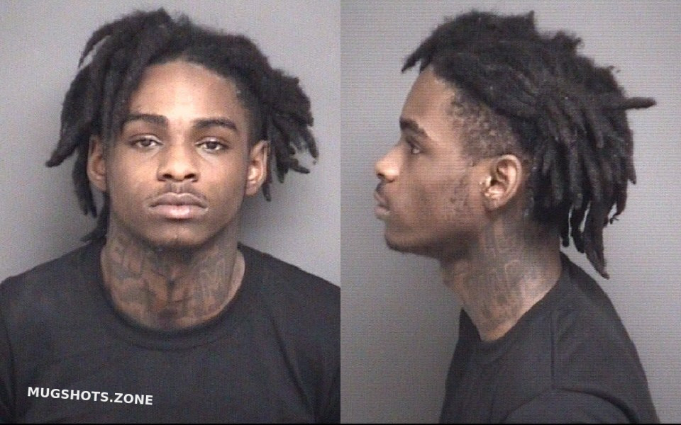 WARD RAZ`MIRE TALIK 12/23/2024 - Pitt County Mugshots Zone