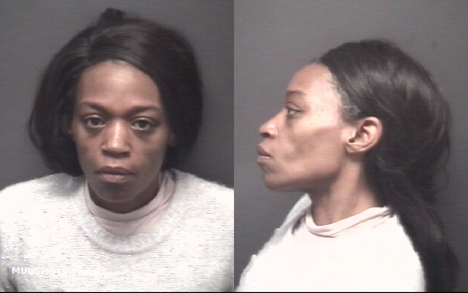 RITTER JACQUEA LANEE 12/28/2024 - Pitt County Mugshots Zone