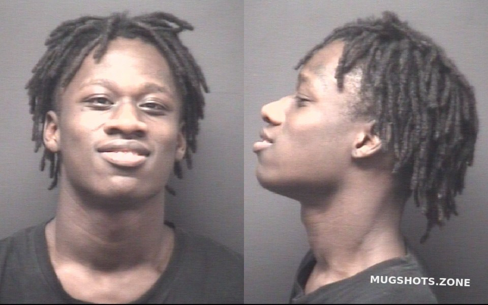 RHODES ROC`ZAVIER RAQUAN 12/30/2024 - Pitt County Mugshots Zone