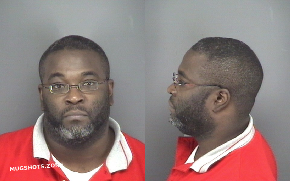 ANDERSON MARTIN LUTHER 12/31/2024 - Pitt County Mugshots Zone