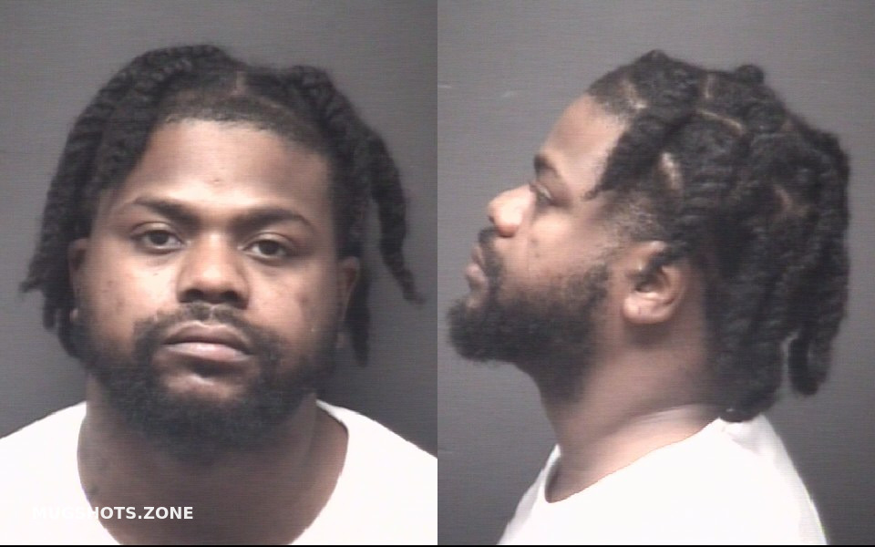 HENRY STEVEN MAURICE 01/01/2025 - Pitt County Mugshots Zone