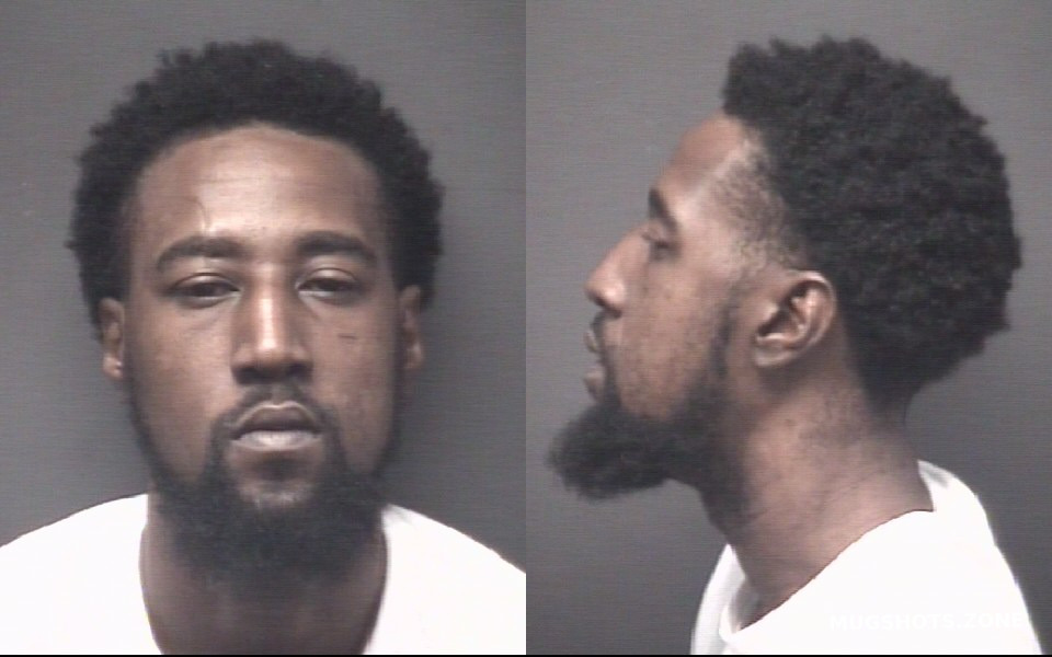JOHNSON CORNELIUS QUAMAINE 01/01/2025 - Pitt County Mugshots Zone