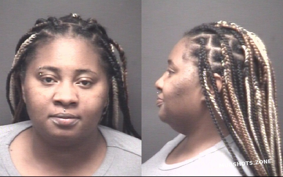 KOONCE ASHLEY SHANTE 01/02/2025 - Pitt County Mugshots Zone