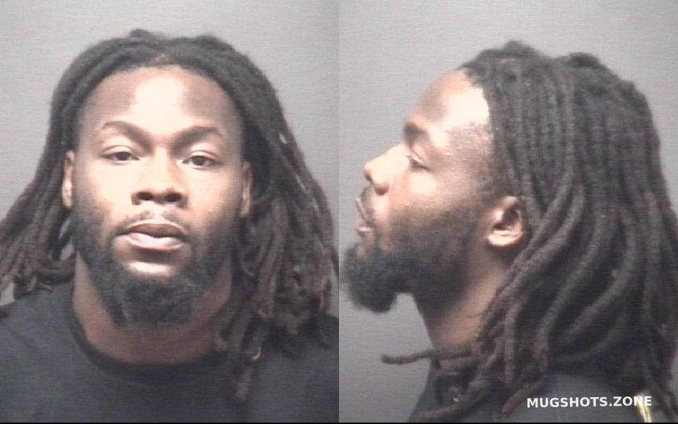 CARTER JA`HEEM STEVE SHA`ROFFE 01/02/2025 - Pitt County Mugshots Zone