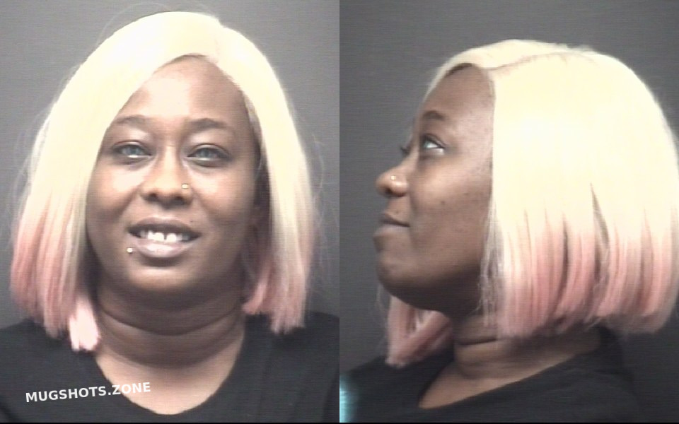 SMITH OCTAVIA LEE 01/04/2025 - Pitt County Mugshots Zone