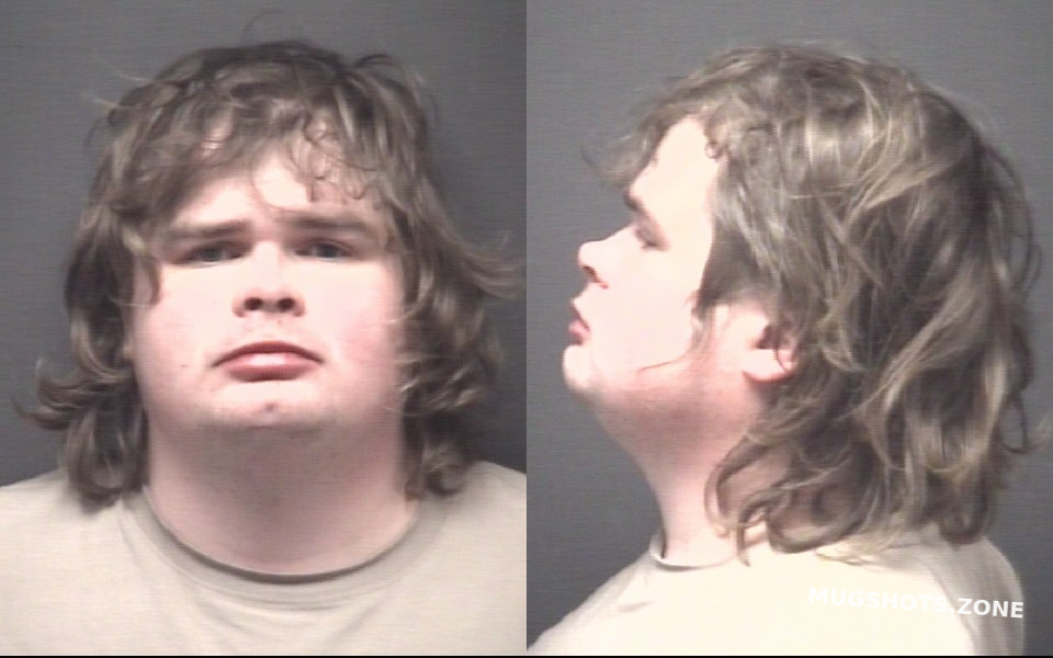 FALLOWS RYAN THOMAS 01/04/2025 - Pitt County Mugshots Zone